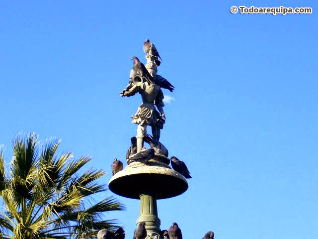 Arequipa un lugar para Conocer