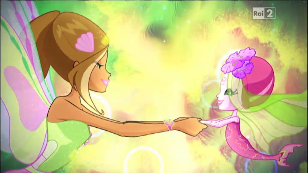 Nombres de las Selkies del Winx Club - Winx Club All