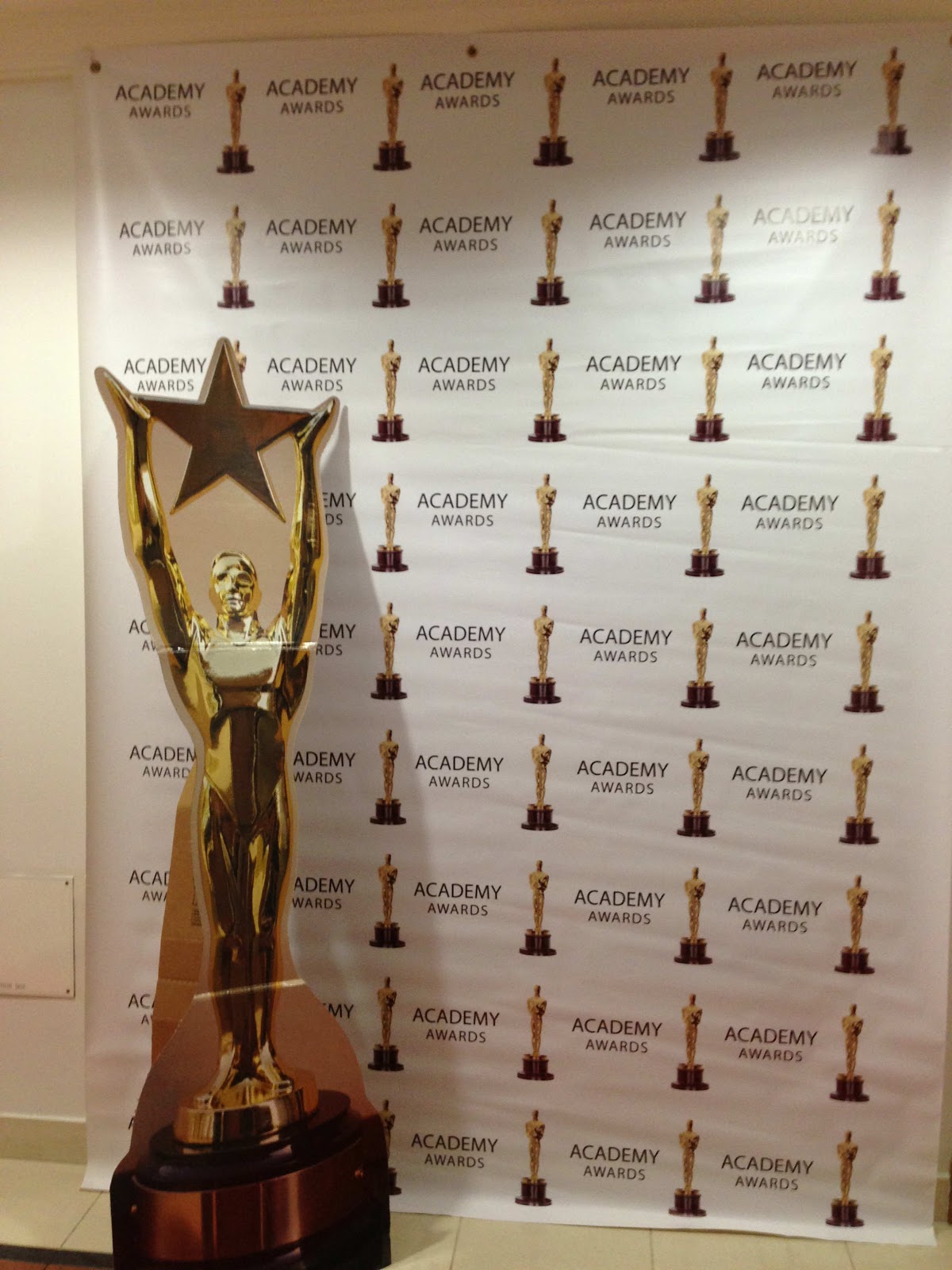 My Small Obsessions: Fabulous Oscar Party!