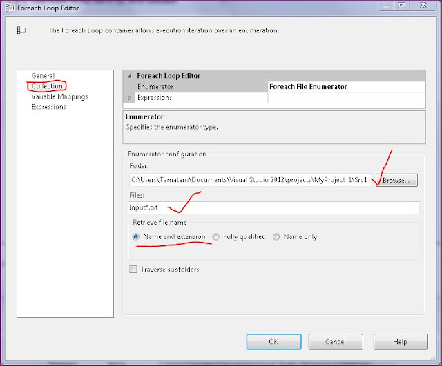 SSIS For Each Loop Container to Load Multiple Flat Files Data to SQL ...