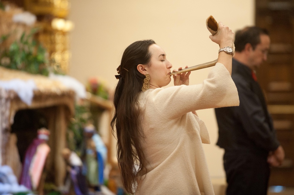 Rabbi Barbara: Sound the Call