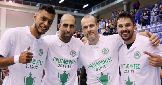 Rodrigo Leandro, Adriano Lamb e André Lukianetz faturam título no ...