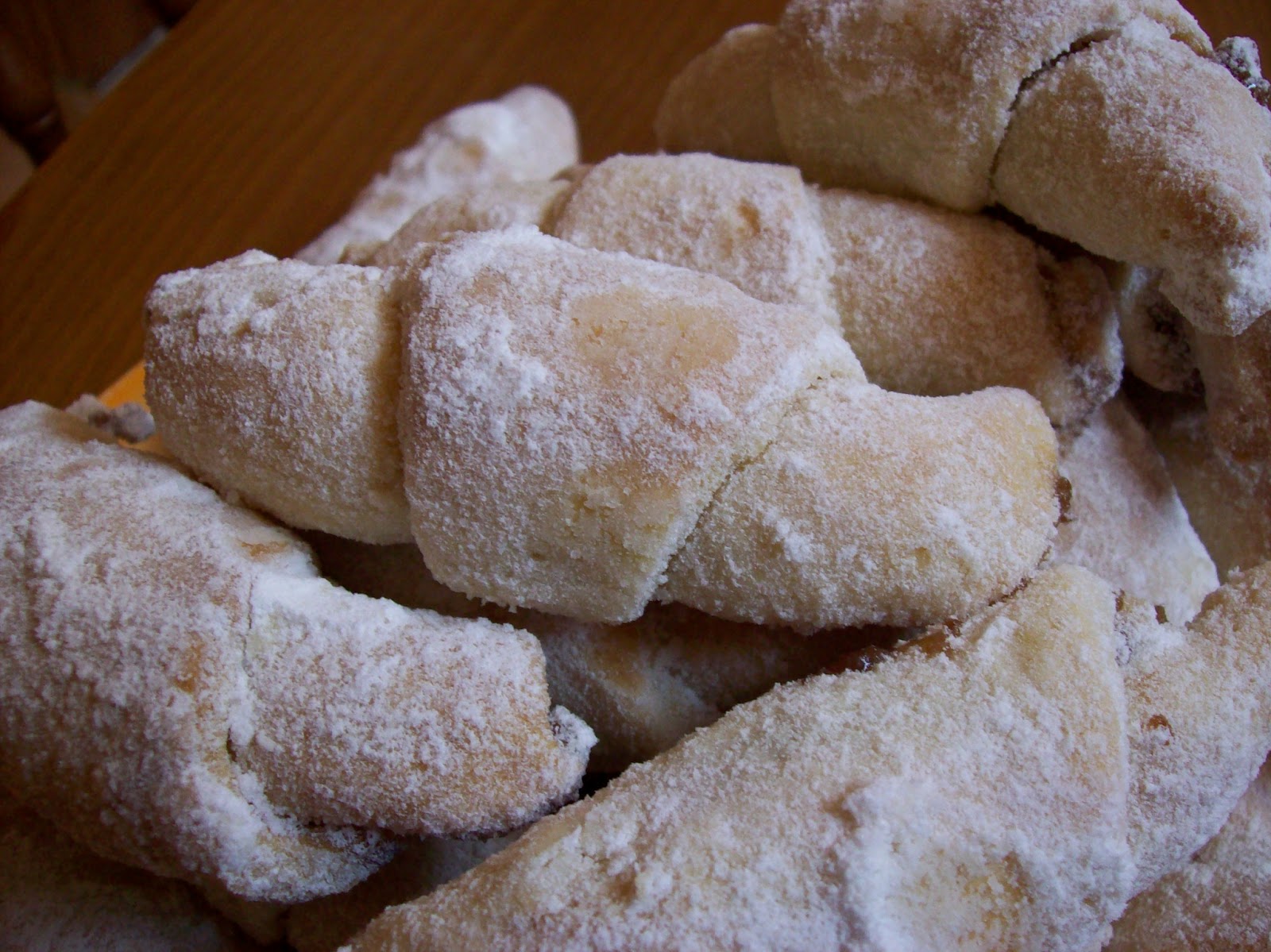 Belvárosi konyha: Hókifli