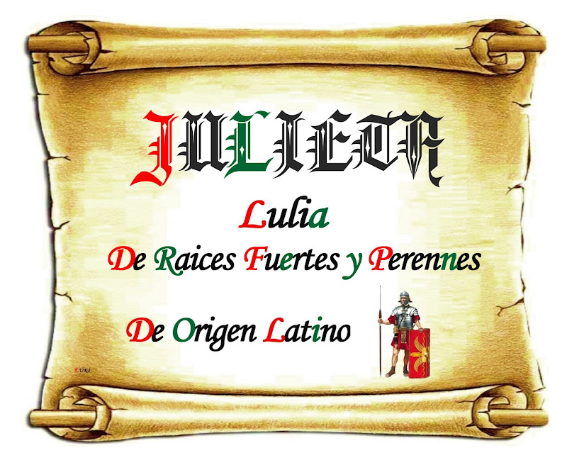 El origen de los nombres: Julieta