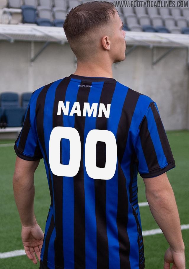 Perfect Inter Kit? IK Sirius 2020 Home Kit Released - Footy Headlines