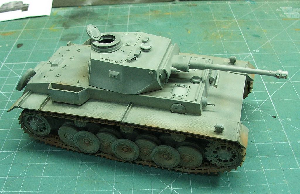 Panzerserra Bunker- Military Scale Models in 1/35 scale: VK3001(H ...
