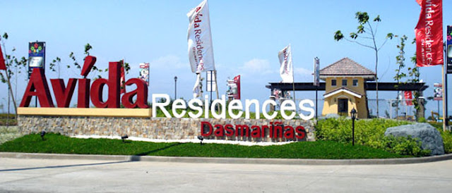 Avida Housing: Avida Residences, Dasmarinas - Sabina Model