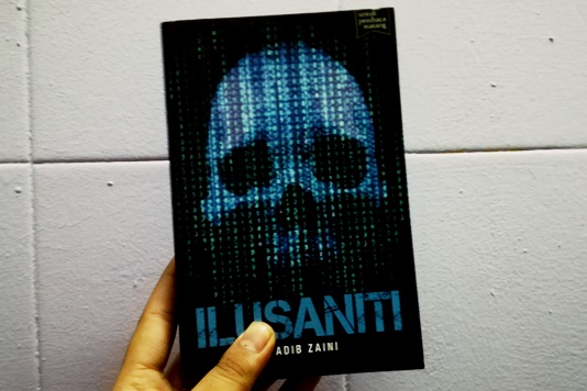 Review Novel Fixi Ilusaniti By Adib Zaini 