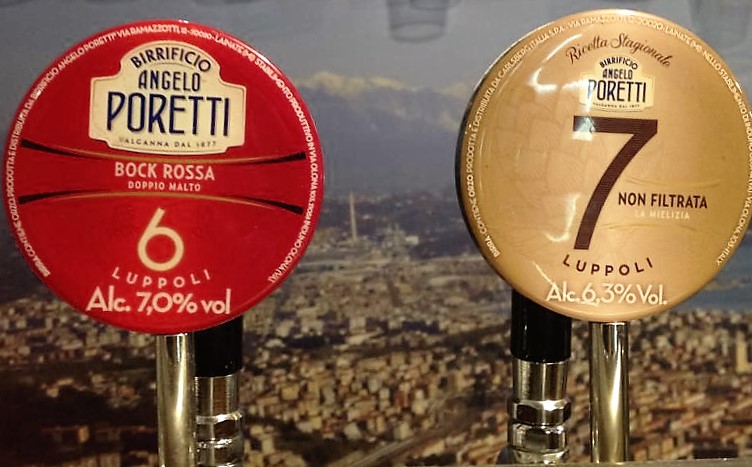 Beer Europe: Pisa & Cinque Terre 2016