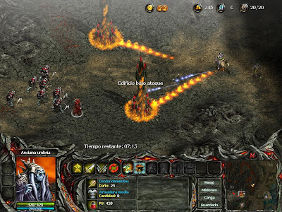 Blog de un jugador: FINAL CONQUEST