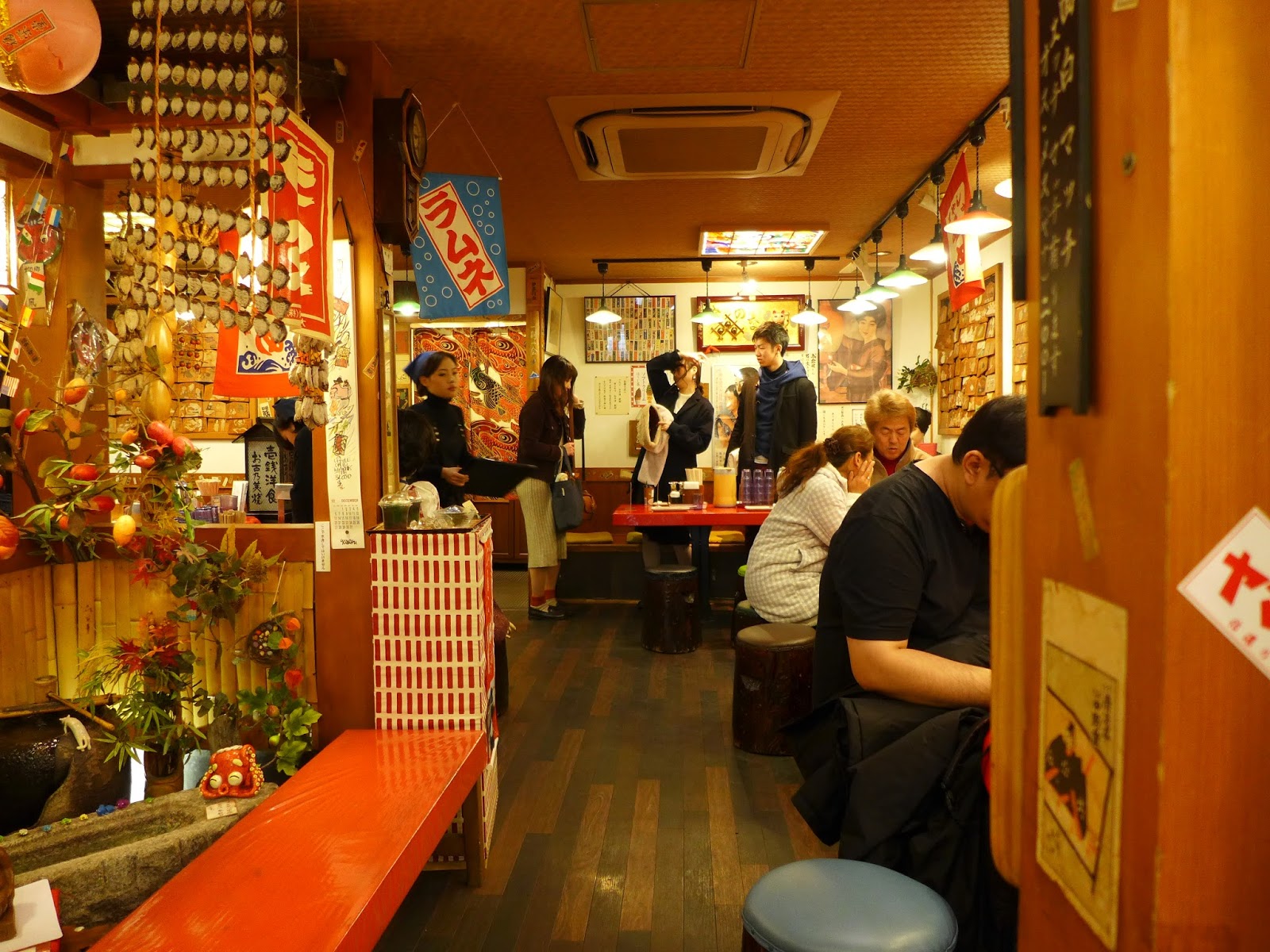 Issen yoshoku, Gion, Kyoto (‎壹錢洋食、祇園、京都), Japan
