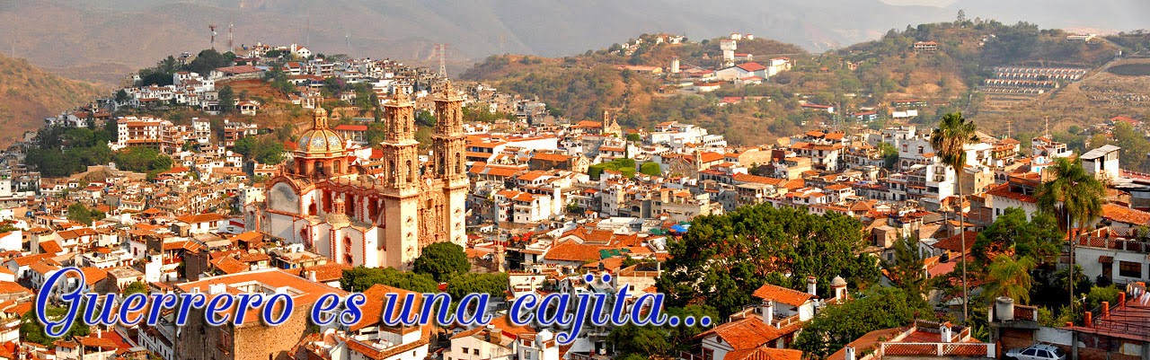 Guerrero es una cajita...: Zumpango del Rio