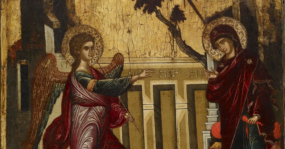 The Angelus Project: Praying the Angelus with Art: This Week's Image