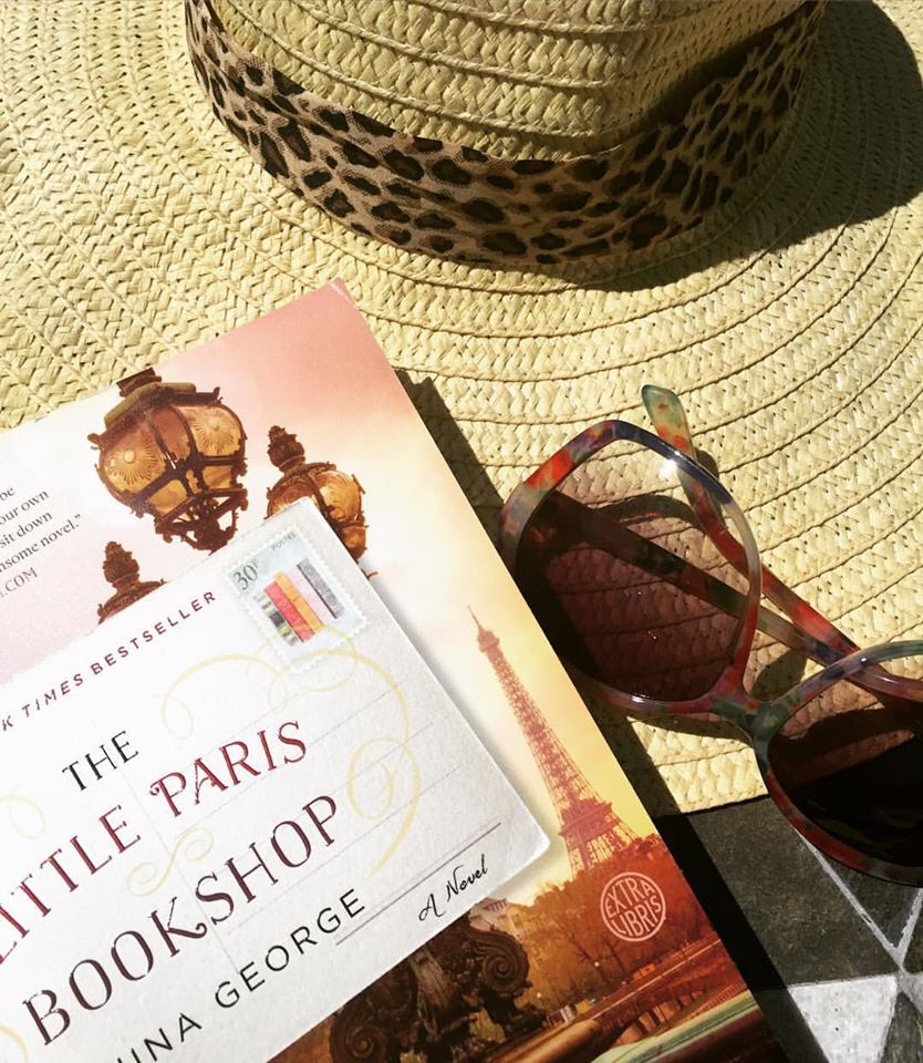 Angel Erin's Book Obsession: The Little Paris Bookshop By: Nina George ...