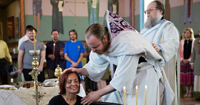 The Byzantine Catholic Convert: Convertitis: or the Problem of Being A ...