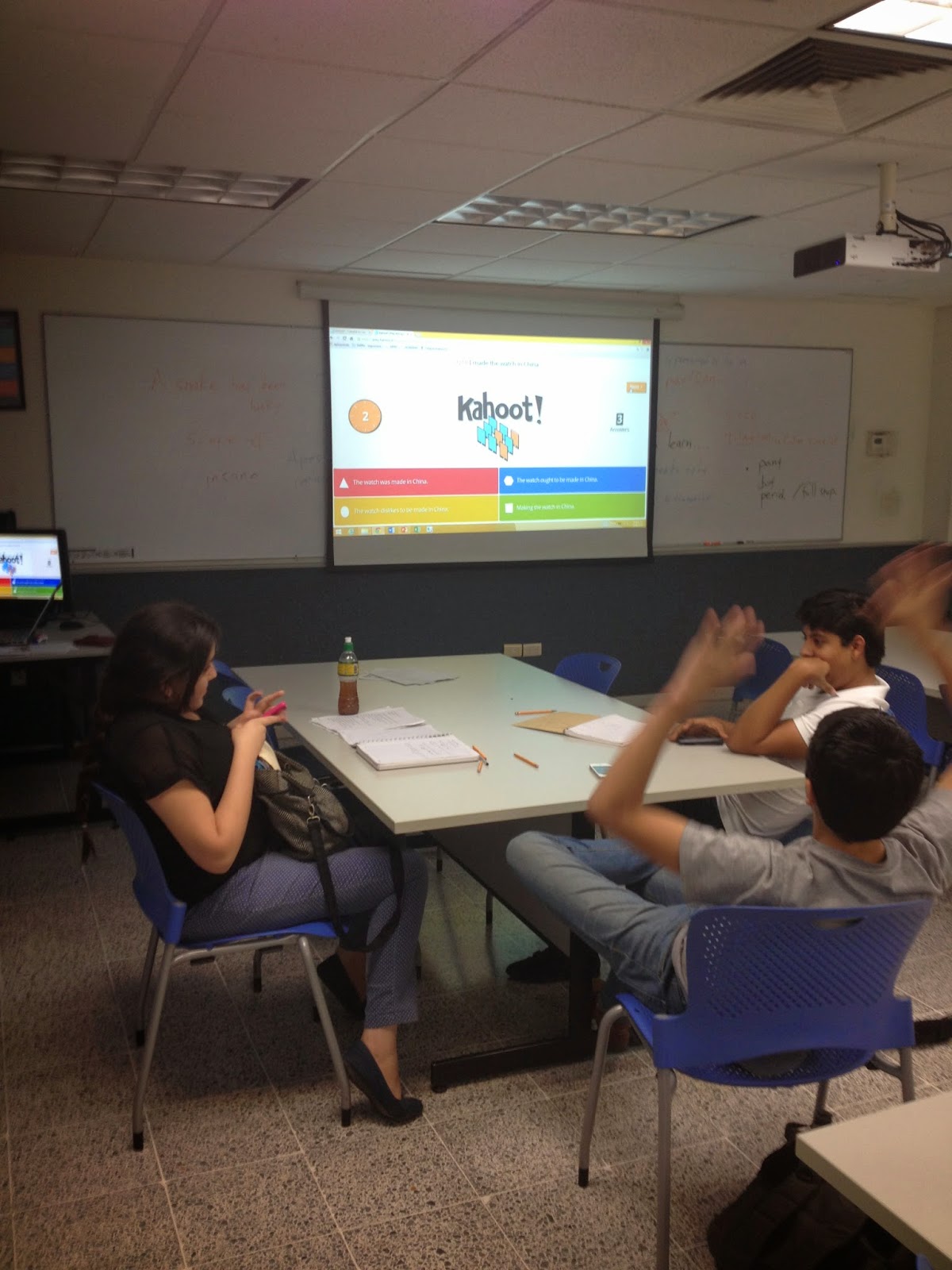 mELTing Activities, Lessons and Ideas: Easily Make Reviews into Gameshows!