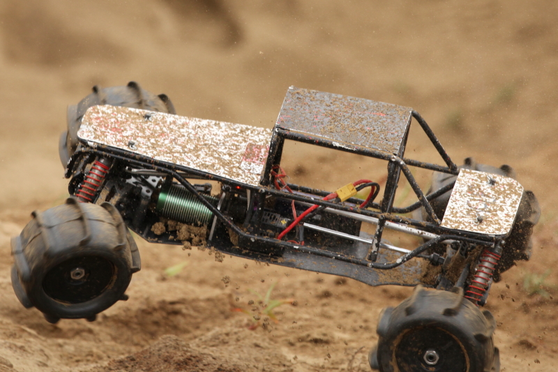 NordicCam: RC Formula Offroad World Championships 21.8.2011 - kuvia