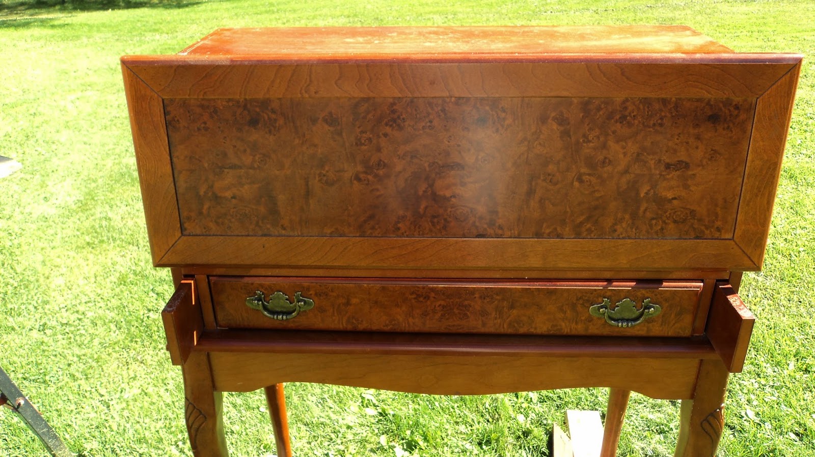 Secretary Desk Makeover | Redo It Yourself Inspirations : Secretary ...