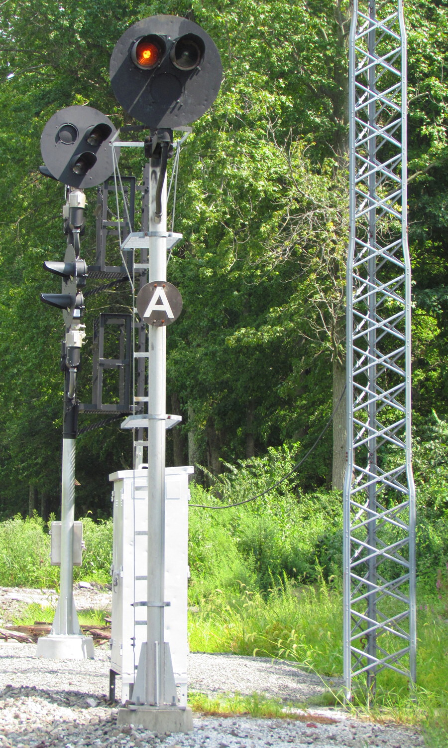 The Position Light: Caught on Camera: Approach Restricting