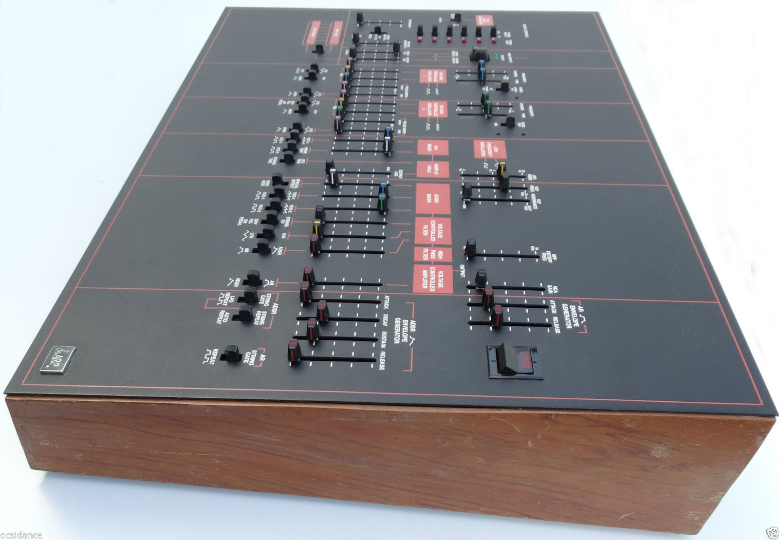 MATRIXSYNTH: ARP AVATAR & ODYSSEY Side by Side