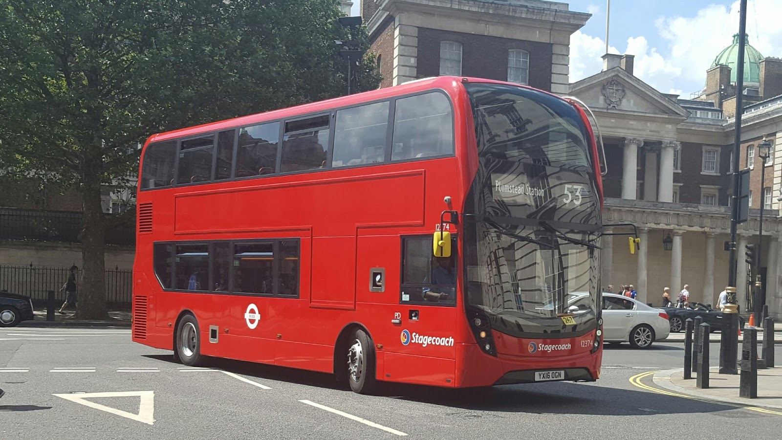 London Connected: The Spoilt Child...and a Forgotten one