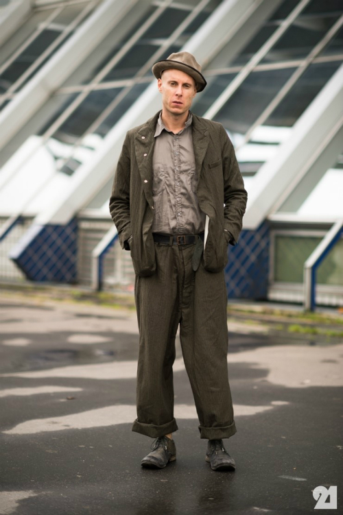 C ! A L L: Paul Harnden