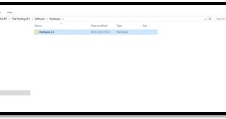 TUTORIAL INSTAL HYDROPRO 2.4 - BLOGGERS ANAK TEKNIK