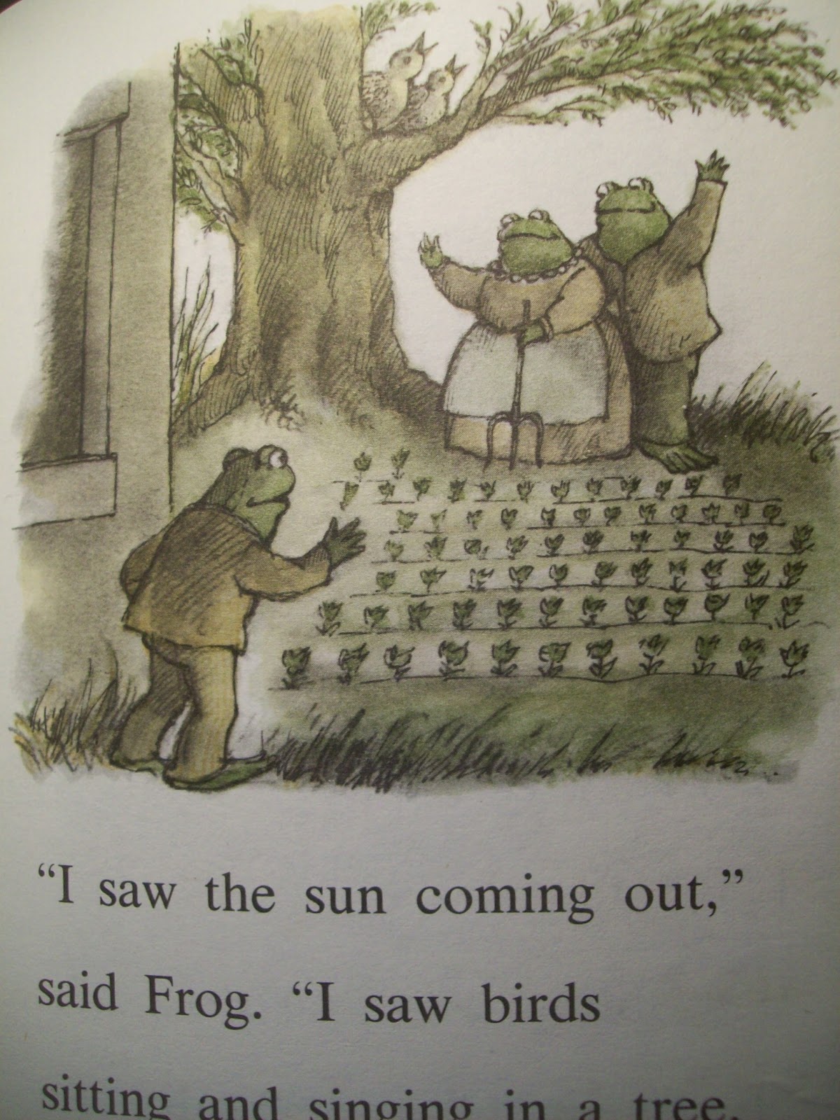 April's Homemaking: March 2013