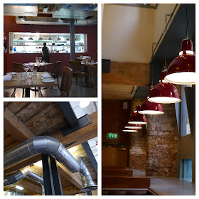 HUNGRY HOSS: The Albert Square Chop House, Manchester