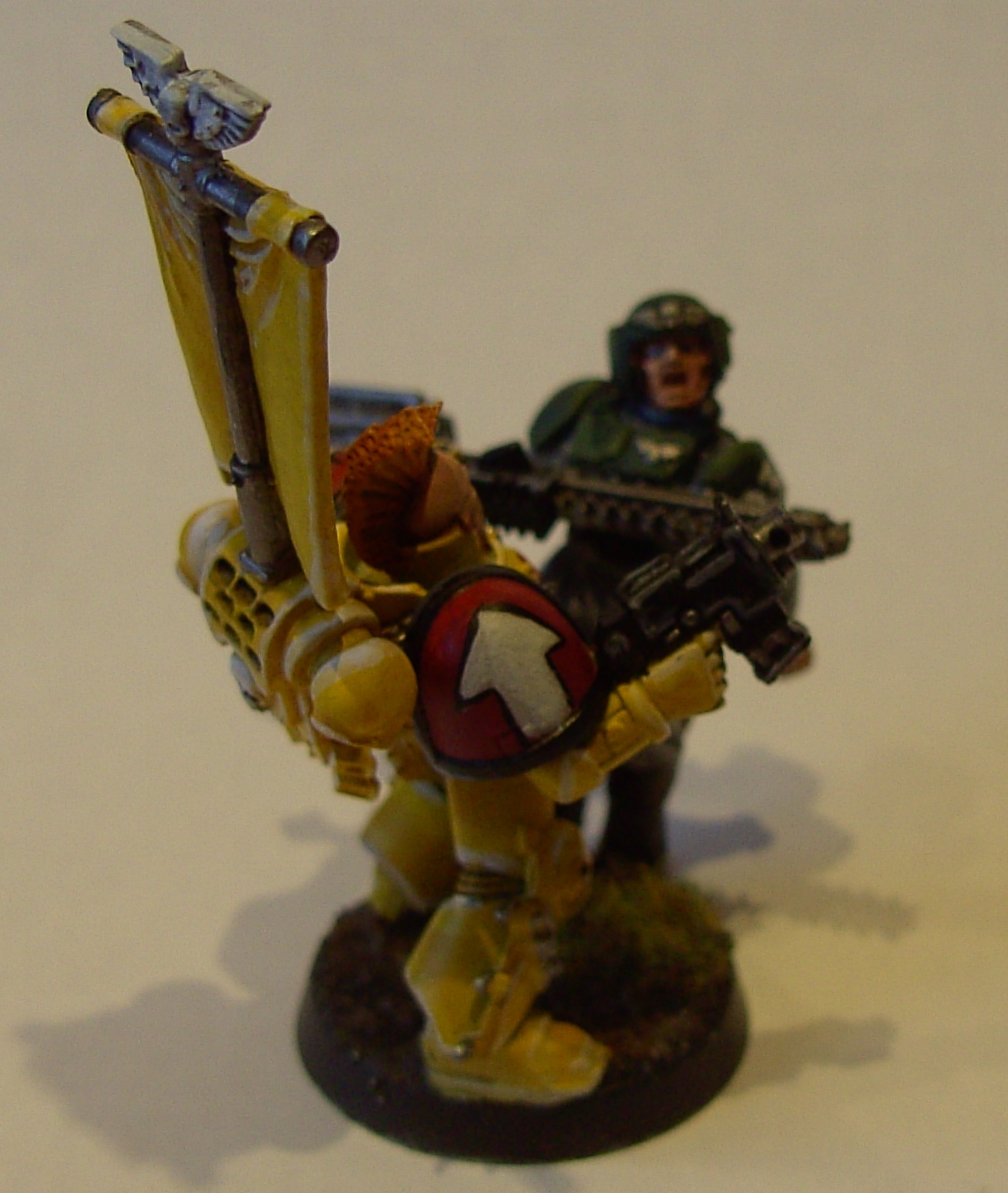 Atoom's Brushes & Dolls: Angry Marines: Tactical Marines II