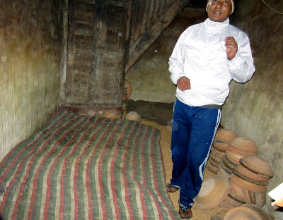 Taste of Nepal: Juju Dhau (The King Yogurt from Bhaktapur, Nepal)