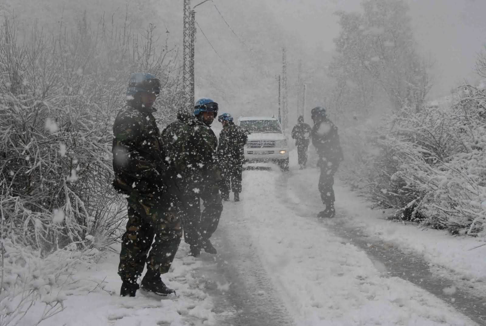 Garuda Militer: Pengalaman Misi di Georgia