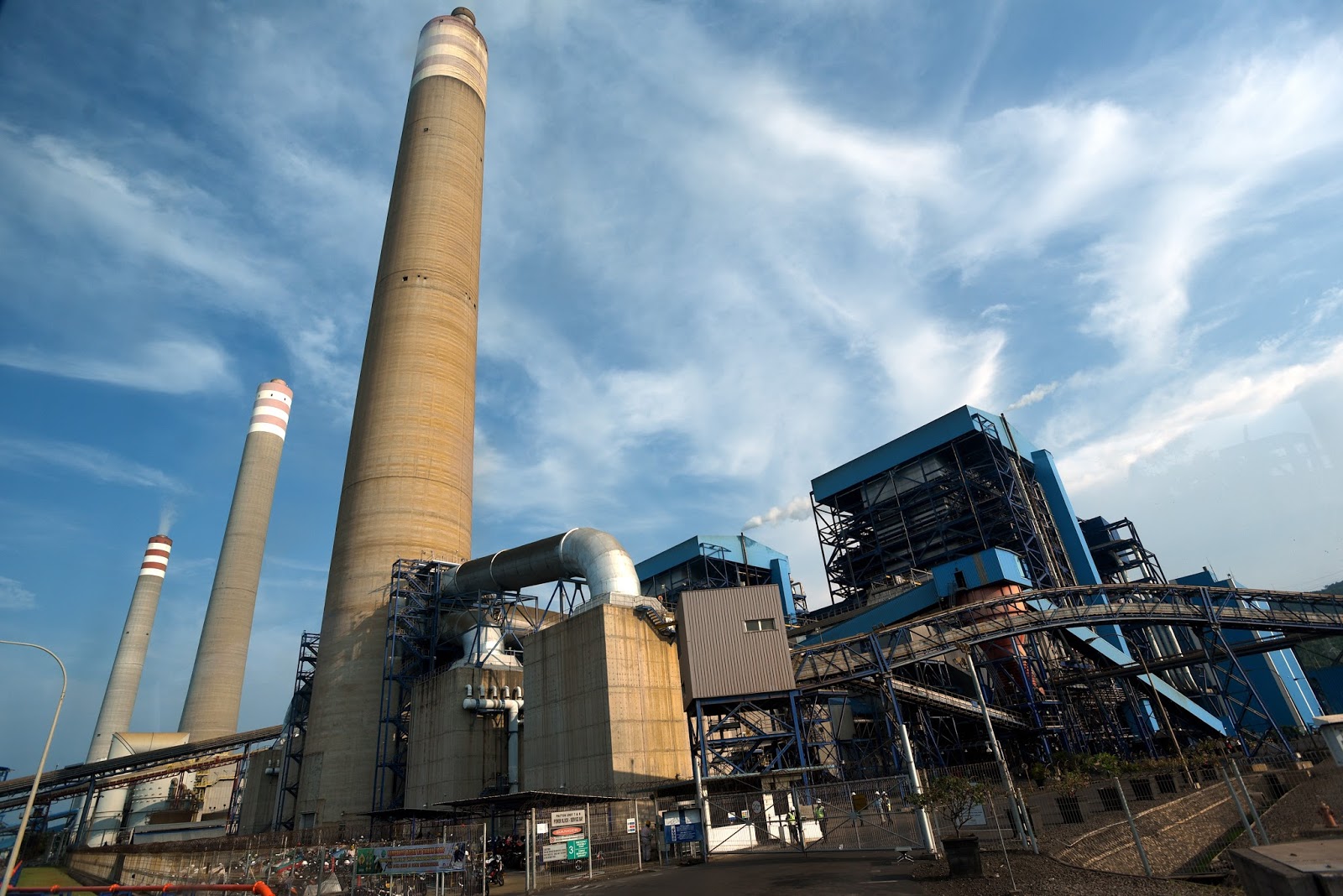 Pengadaan Rekondisi Pipa Blowdown PLTU #2 PT PJB Unit Pembangkitan Gresik