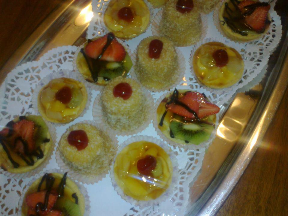 Ghana Rising: Dream Desserts…..