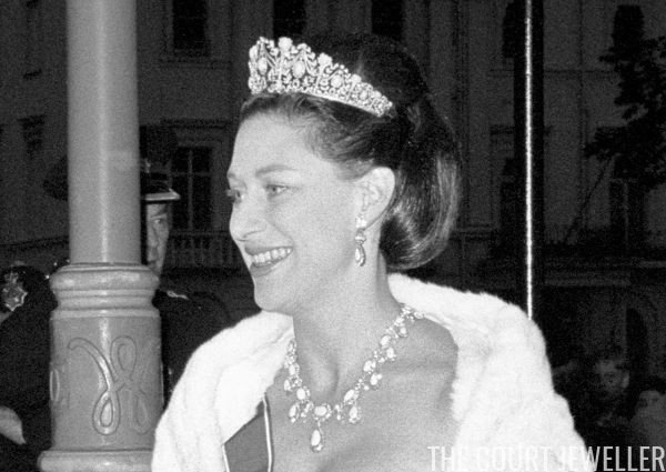 The Persian Turquoise Tiara | The Court Jeweller