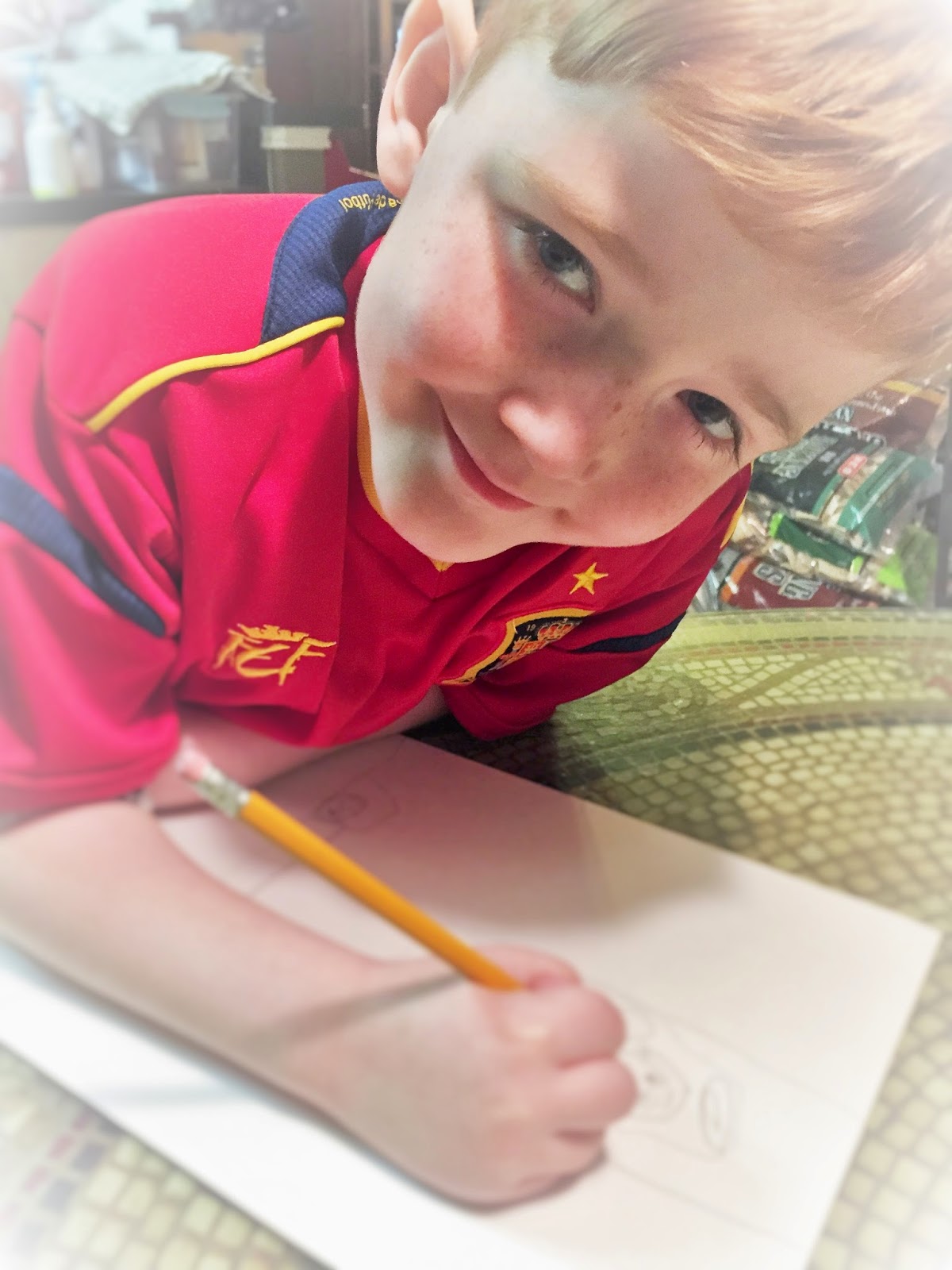 Rowan's Story: "This is what Jalene's angel looked like Mommy..."