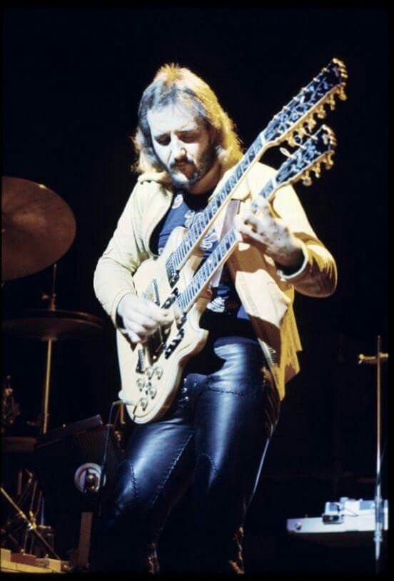 Valvulado: Jan Akkerman - Jazz Fusion (Guitar)