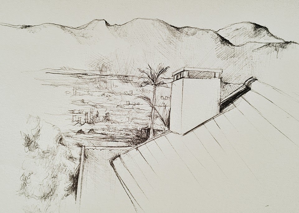 Janet Botes: 30min-max drawings