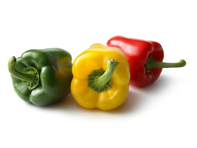 California Wonder 300 TMR Bell Peppers ~ Adventures in Gardening ...