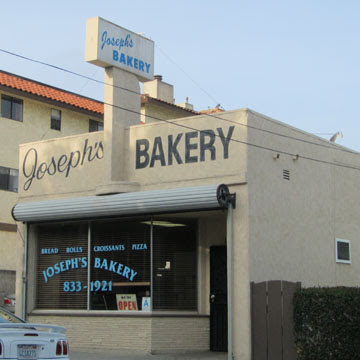 Travels with Auntie M: Joseph’s Bakery, San Pedro, CA – 20 MAR 2013