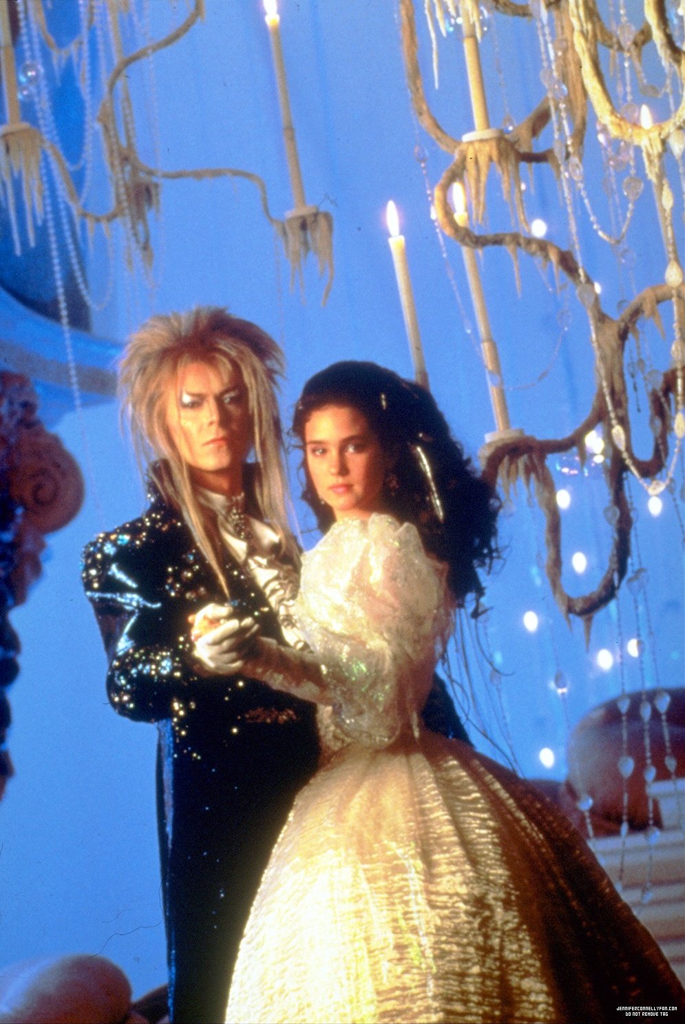 FILMY KOSTIUMOWE: Labyrinth (1986)