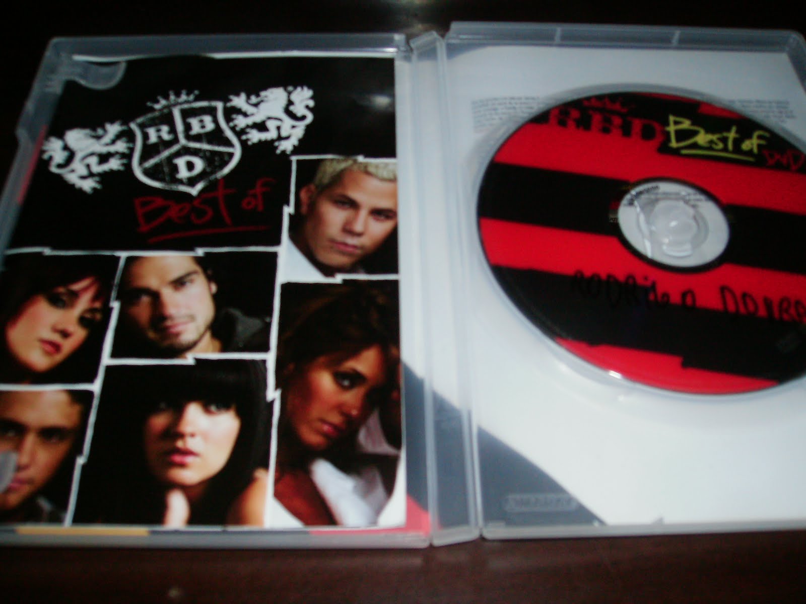 Pop Collection Cds: RBD - Best Of