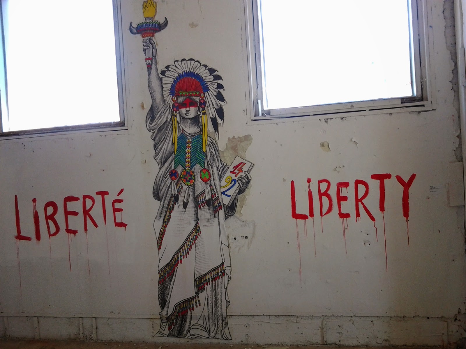 Sur ma route: MISS ME, artiste urbaine, Montréal