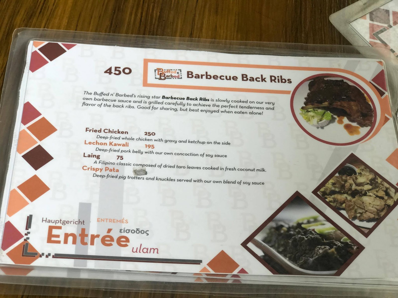 Sarang KPOP Sam: Buffed and Barbed - a new restaurant to try in Kawit