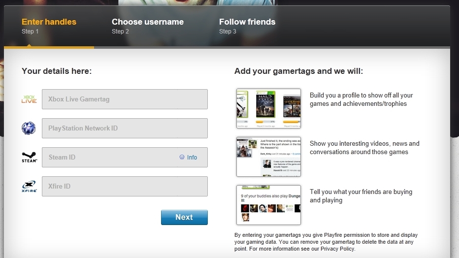 SryTK.COM: GreenManGamingとplayfireのアカウントをリンクさせてゲームを無料でゲット