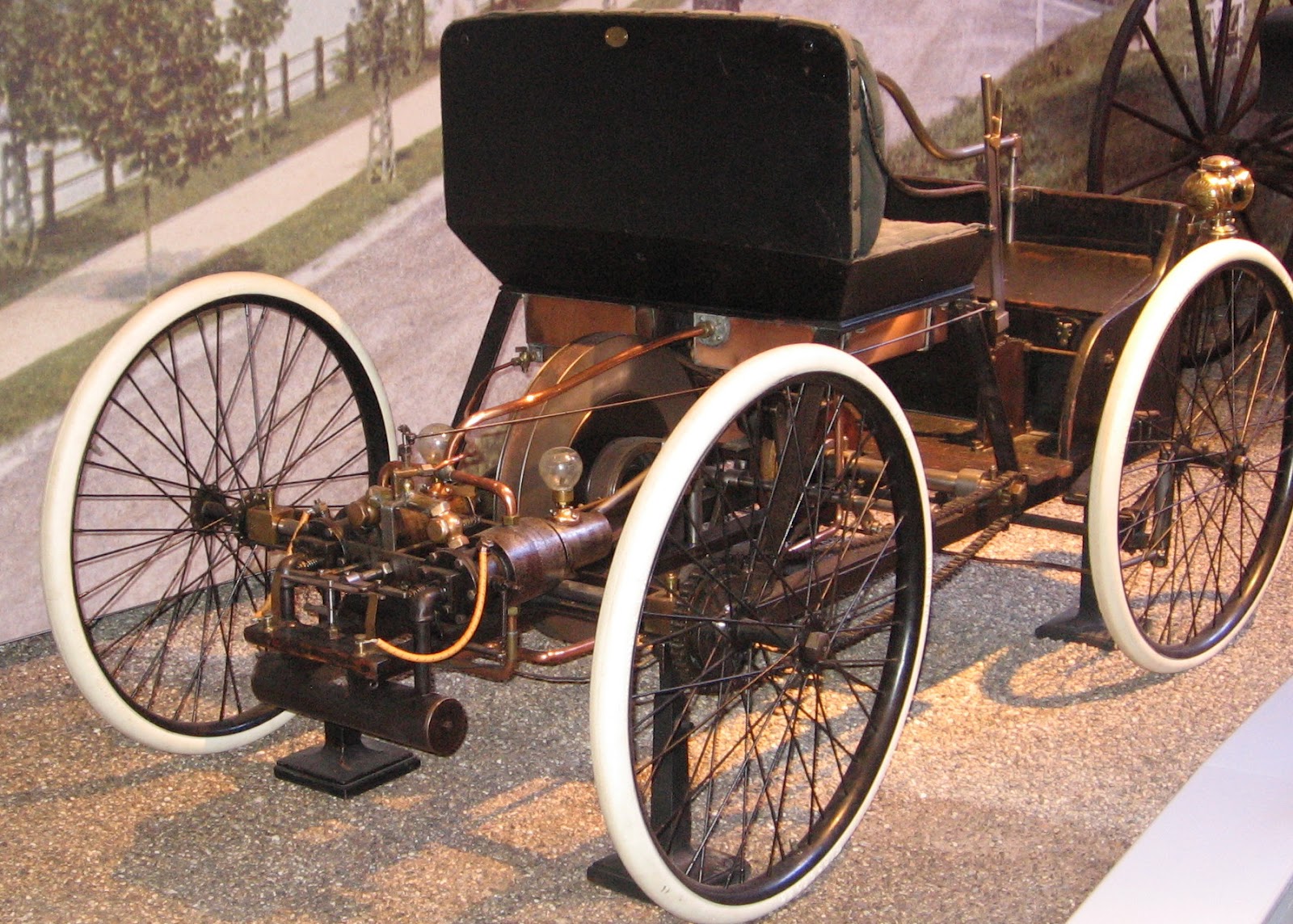 The Automobile and American Life: Review II: Driving America at The ...