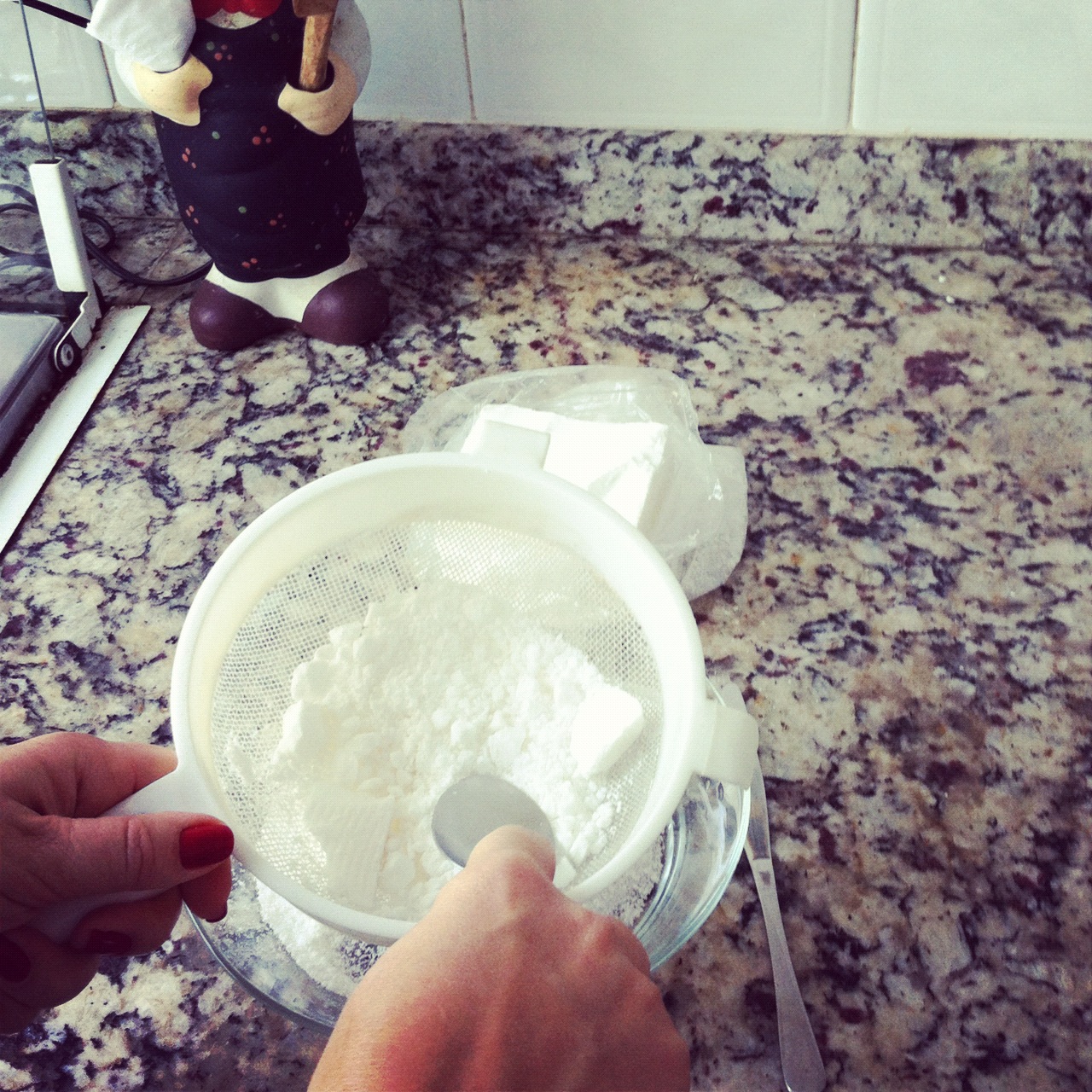 Siga Saudável: Beiju de Goma Fresca(Tapioca)