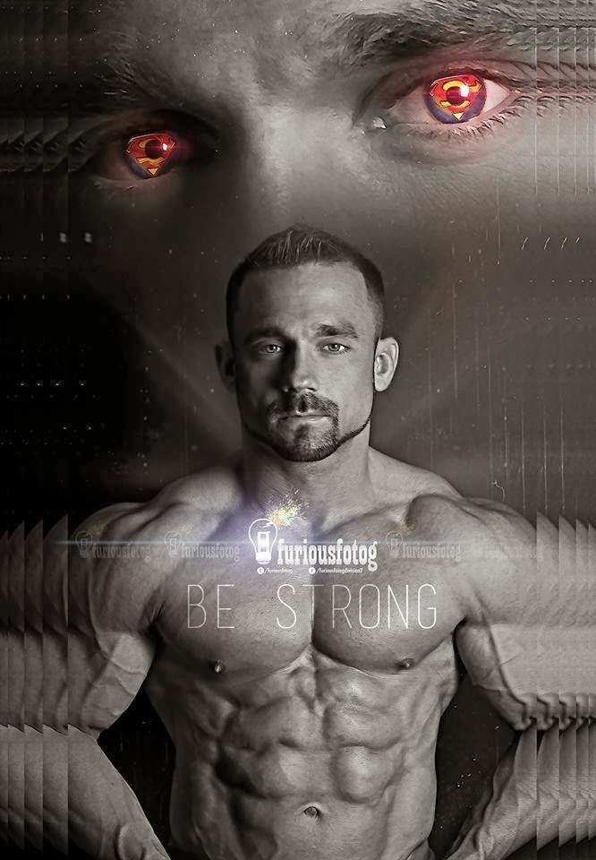 Daily Bodybuilding Motivation: Ripped Bodybuilder and Fitness Model RJ ...