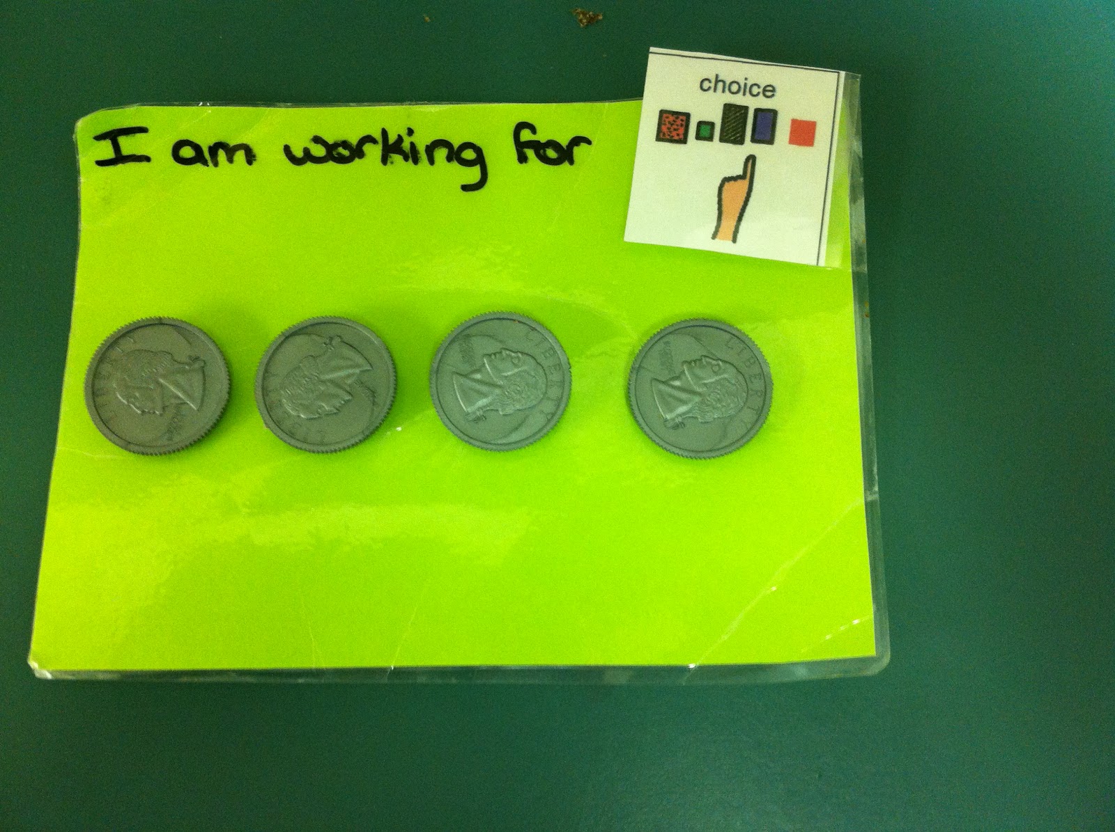Classroom in the Corner: Toolbox Tuesday: Token Economy Boxes