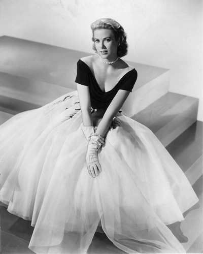 S in Fashion Avenue: Fashion icons: Grace Kelly